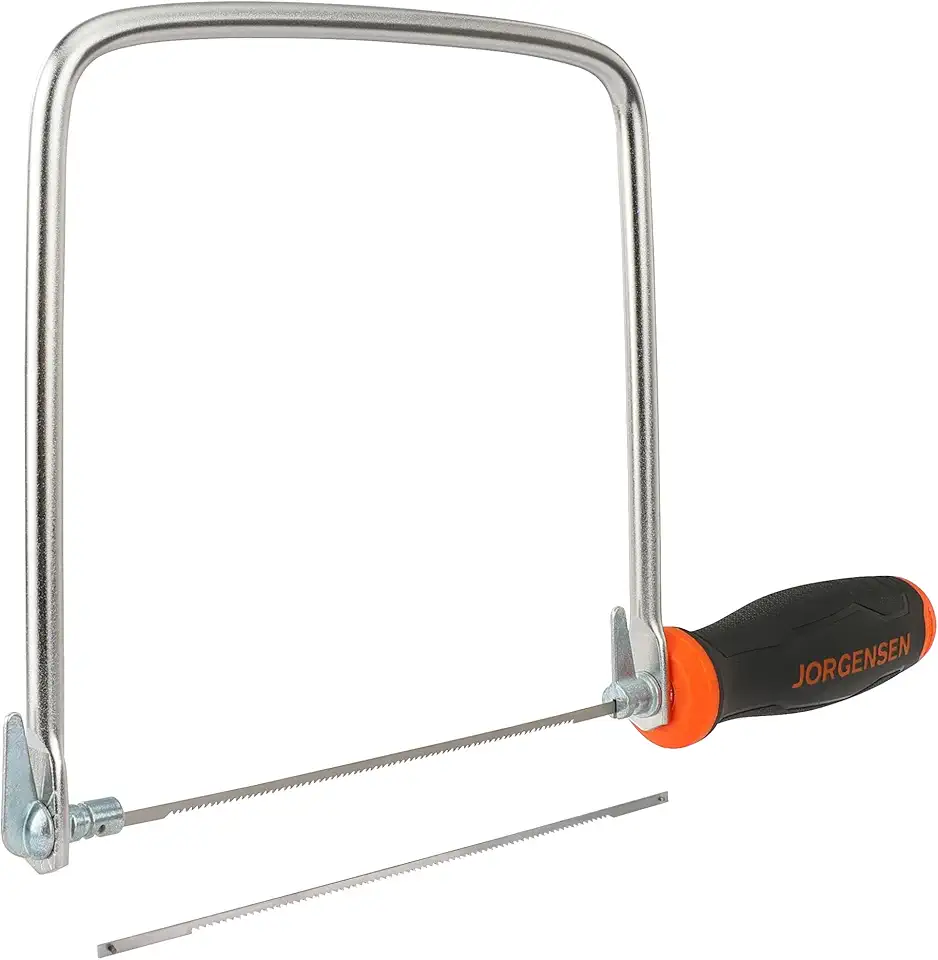 A Beginner's Guide To Changing Coping Saw Blades: Mastering The Art Of ...