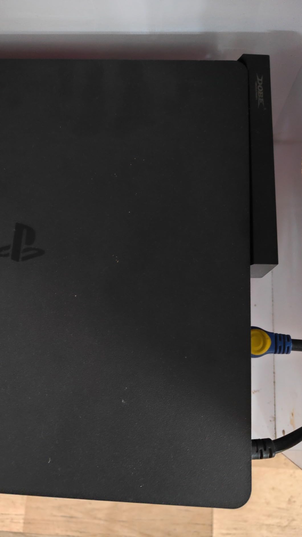 Buy New World Cooling fan for PS4 Slim Intelligent Cooling Fan Heat ...