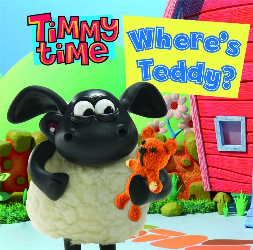 Timmy Time: Where's Teddy?: Unknown: 9781405255547: Amazon.com: Books