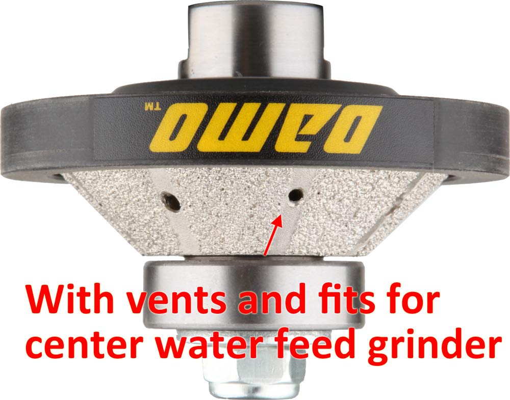 Snapklik.com : 1 Inch Bevel Diamond Hand Profile Wheel, Hand Profiler ...