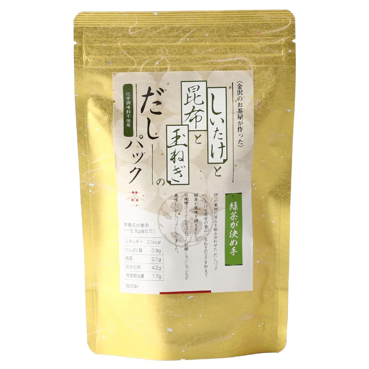 Amazon.co.jp: 茶のみ仲間 しいたけと昆布と玉ねぎのだしパック 1袋 96g(8g×12包)×3 : 食品・飲料・お酒