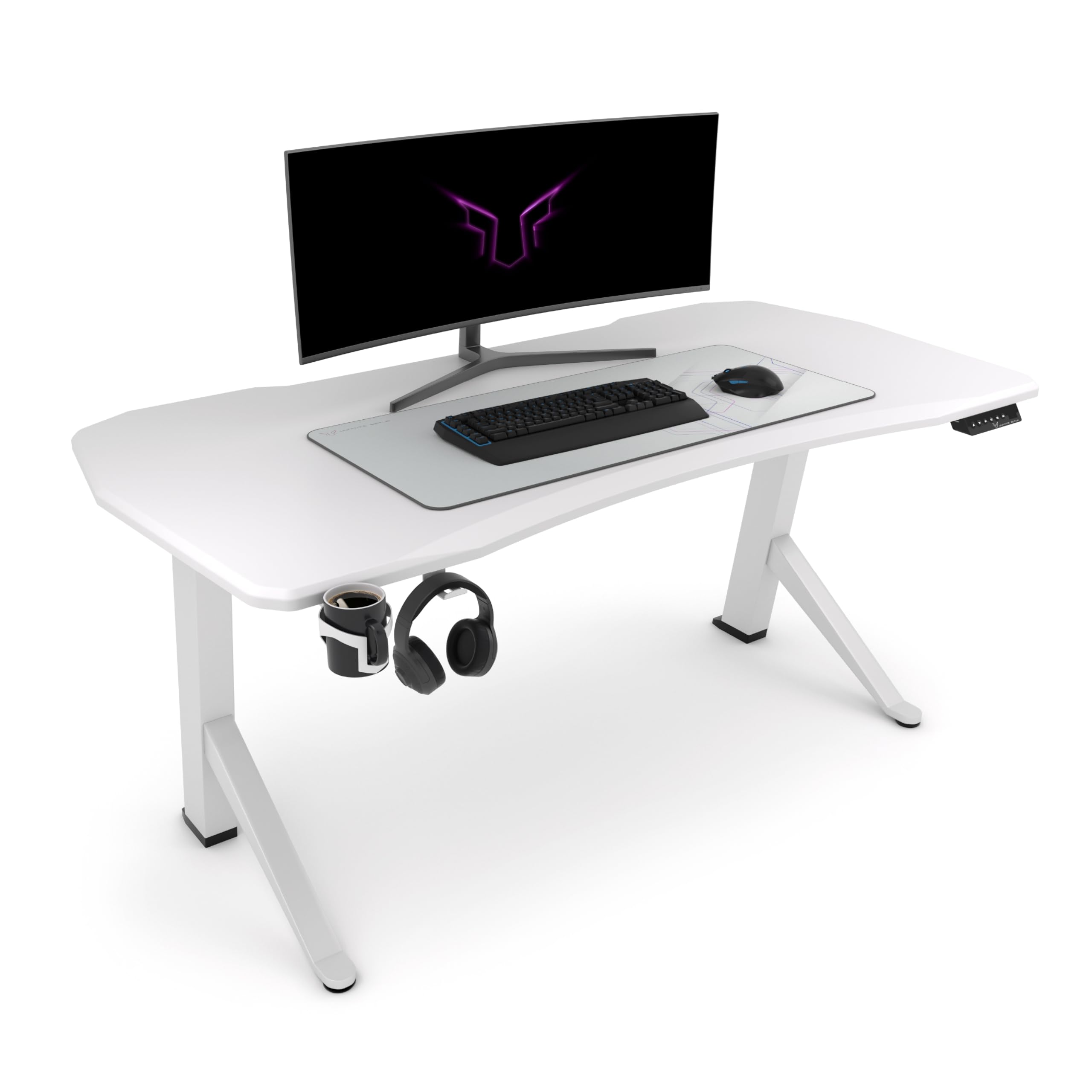 Ultimate Computer Gaming Desk
