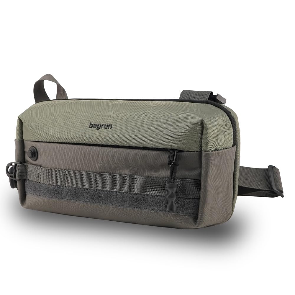 Amazon.com: Classic EDC Chest Sling Bag - Lightweight Water-resistant ...
