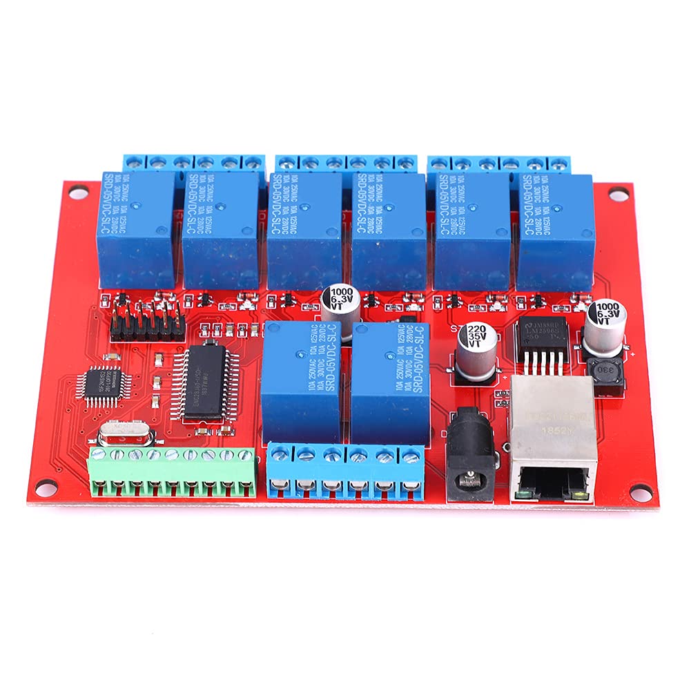 Buy Network Switch Module, Stable Reverse Connection Protection Safe ...