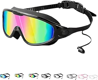 Amazon.com : My Cool Summer Goggles, My Cool Summer Clip on Goggles ...