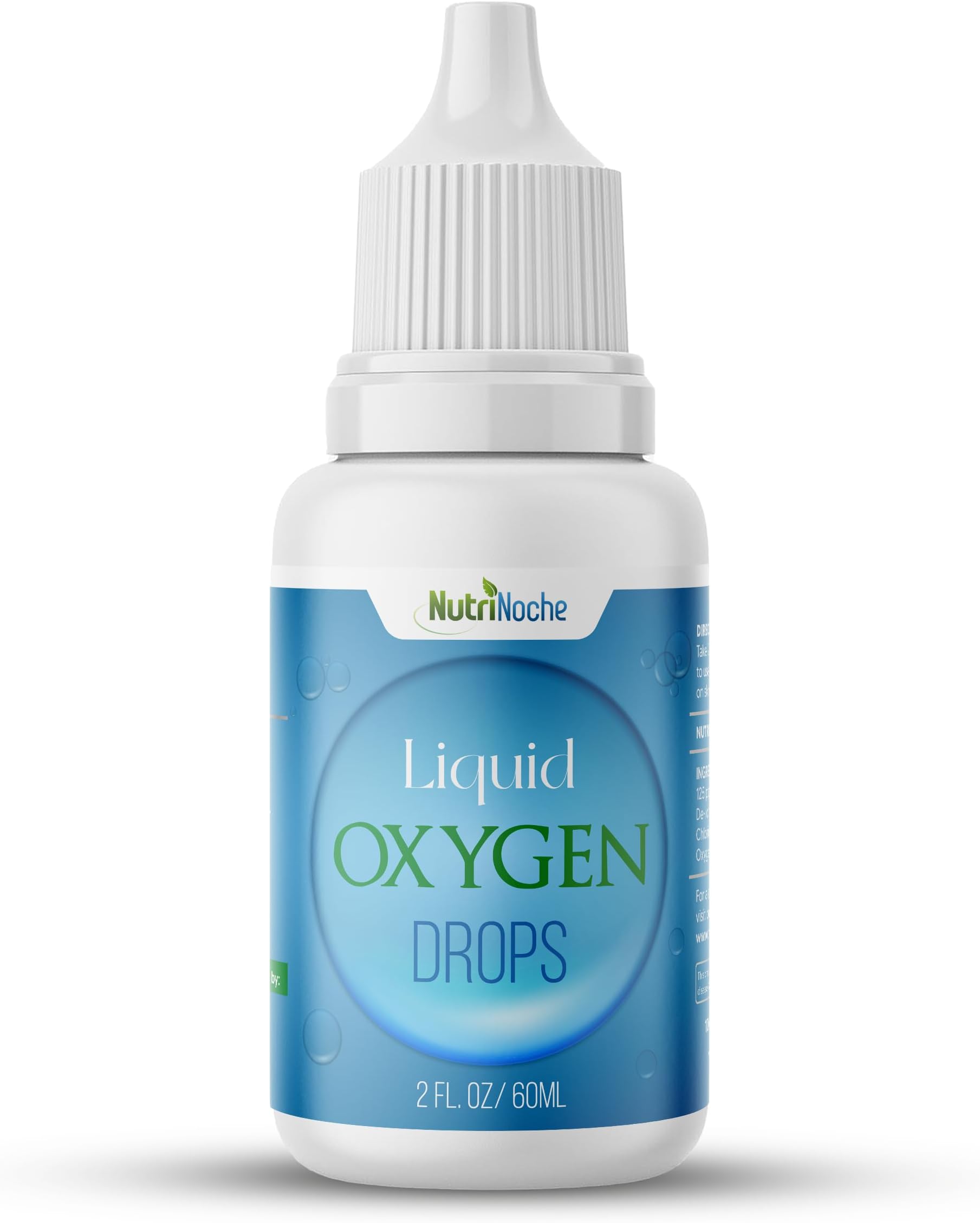 Amazon.com: Mr. Oxygen OxyLift Daily Oxygen & Mineral Booster - 1 ...