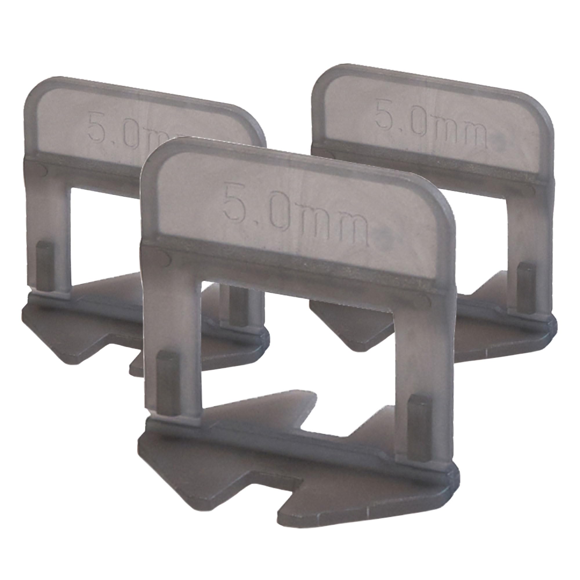 EMAISTORE Tile Leveling System 5mm- 600 Piece Tile Spacers - Tile ...