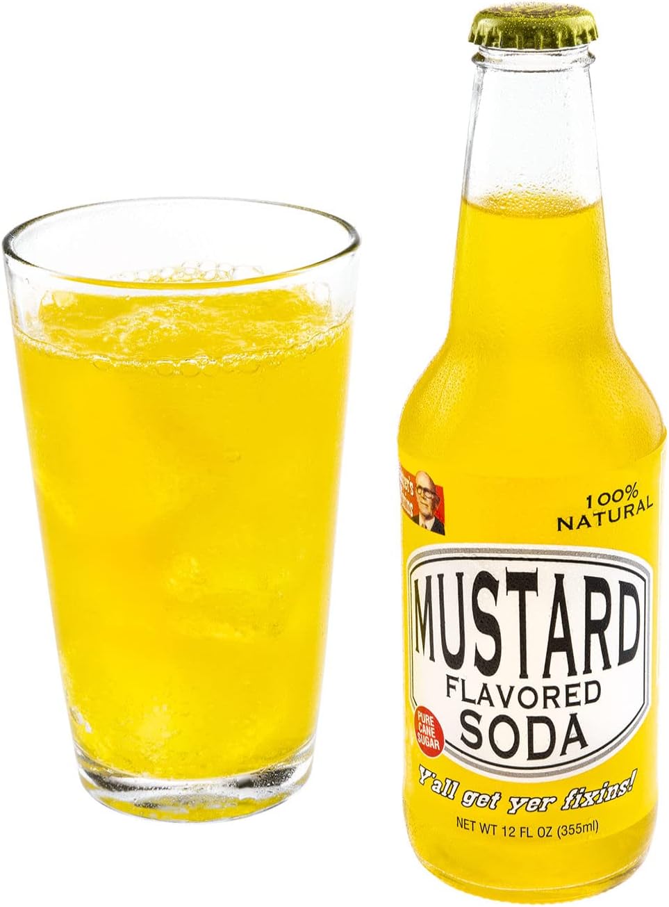 Amazon.com : Pickle Soda Pop (Single) : Grocery & Gourmet Food