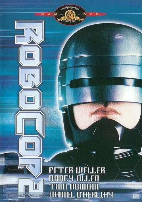 RoboCop 2 [VHS] : Amazon.fr: DVD et Blu-ray