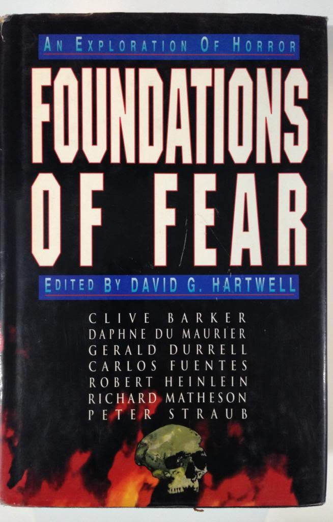 Foundations of Fear: David G. Hartwell: 9780312850746: Amazon.com: Books