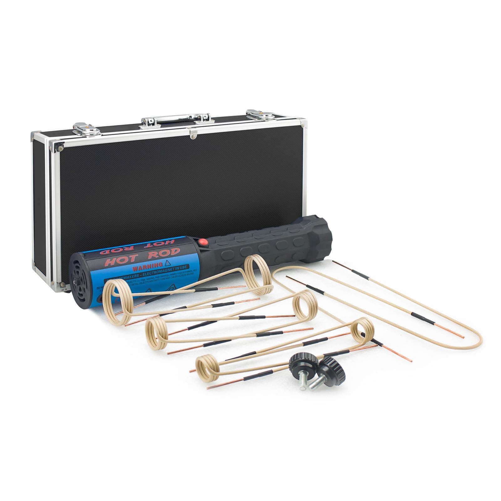 Snapklik.com : Pakowin Heater Induction Tool - 1200W 110V Handheld ...