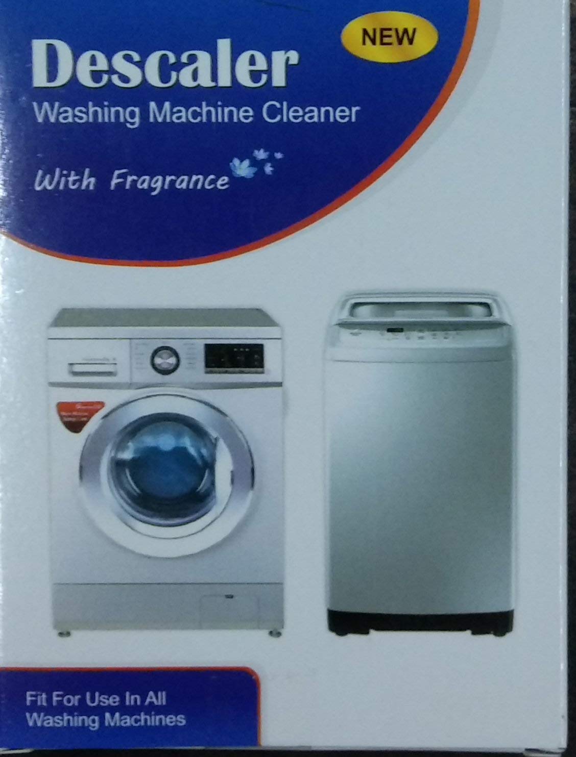 Saan Mart™ Washing Machine Descaler. Washing Machine Deep Cleaner ...