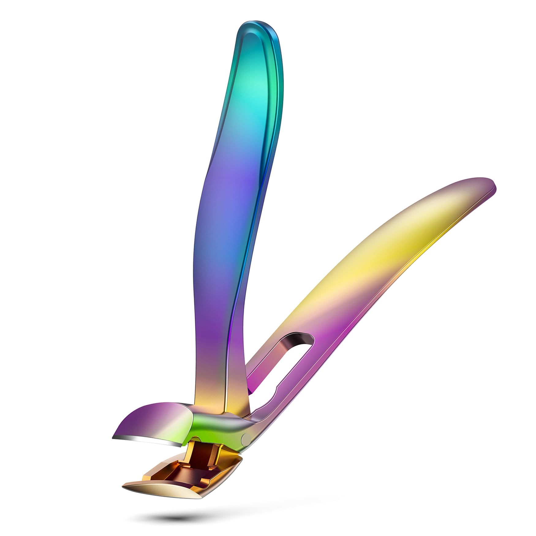 Snapklik.com : FERYES Angled Head Long Handled Toenail Clipper For ...