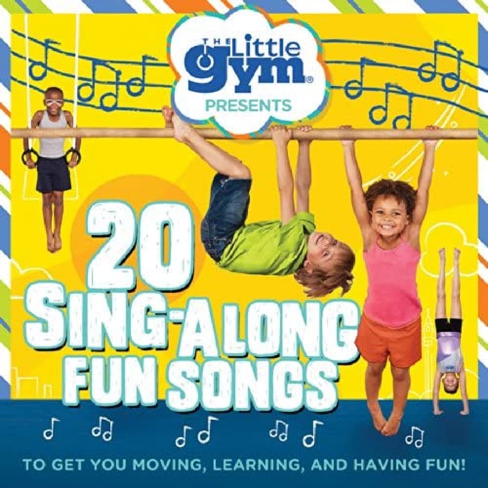 The Little Gym - 20 Sing-Along Fun Songs - Amazon.com Music