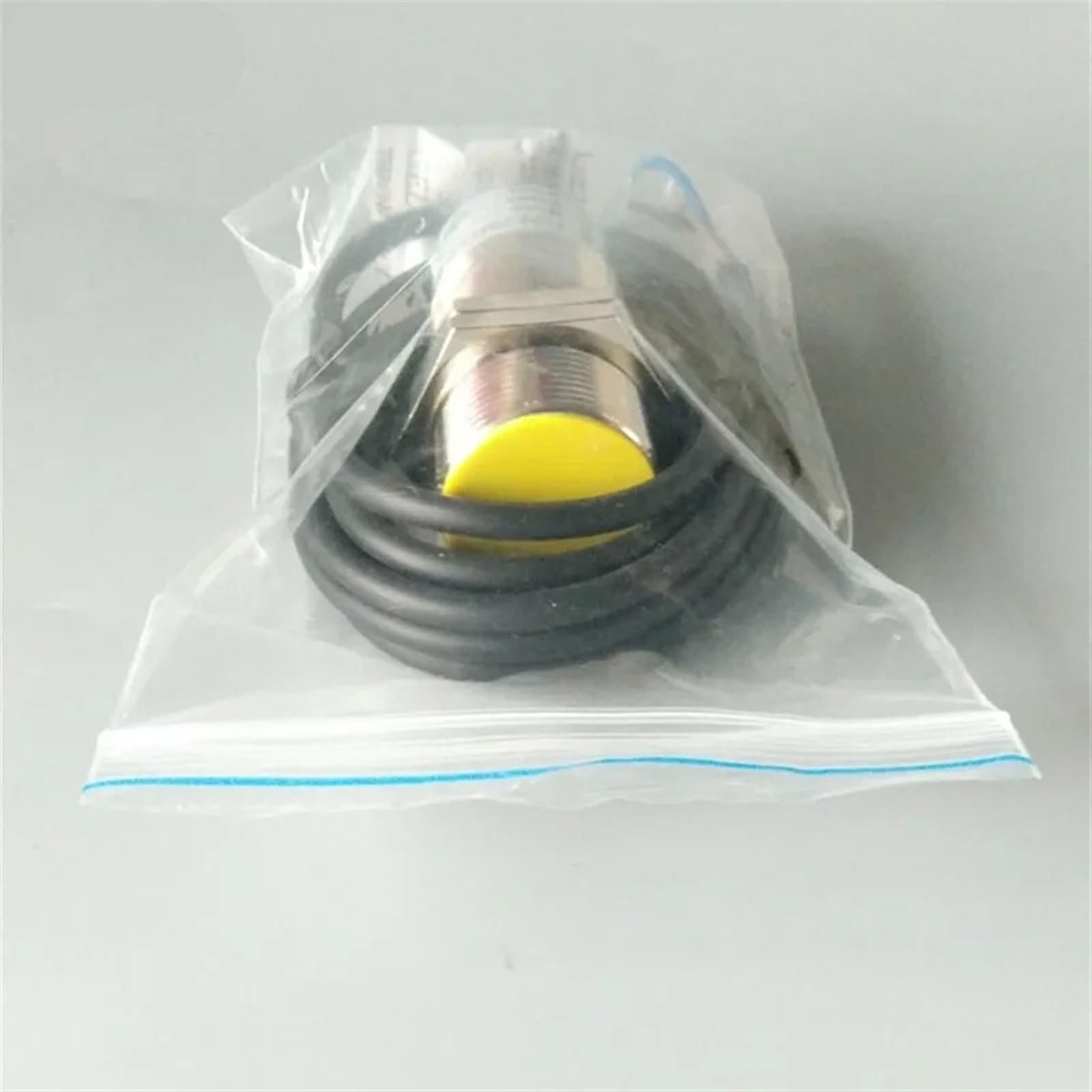 Snapklik.com : M30 Capacitive Proximity Sensor NPN 24V DC 10-30V NO/NC ...