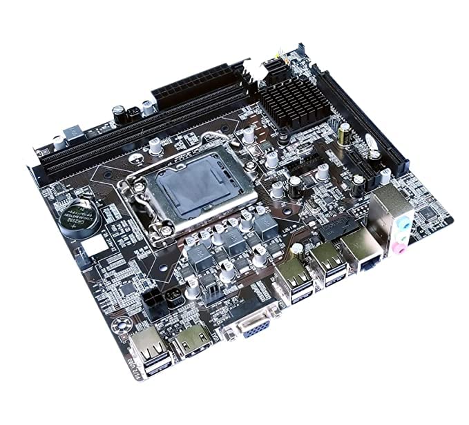 Amazon.in: Buy Frontech H61 Motherboard (2 Pcs) Online at Low Prices in ...