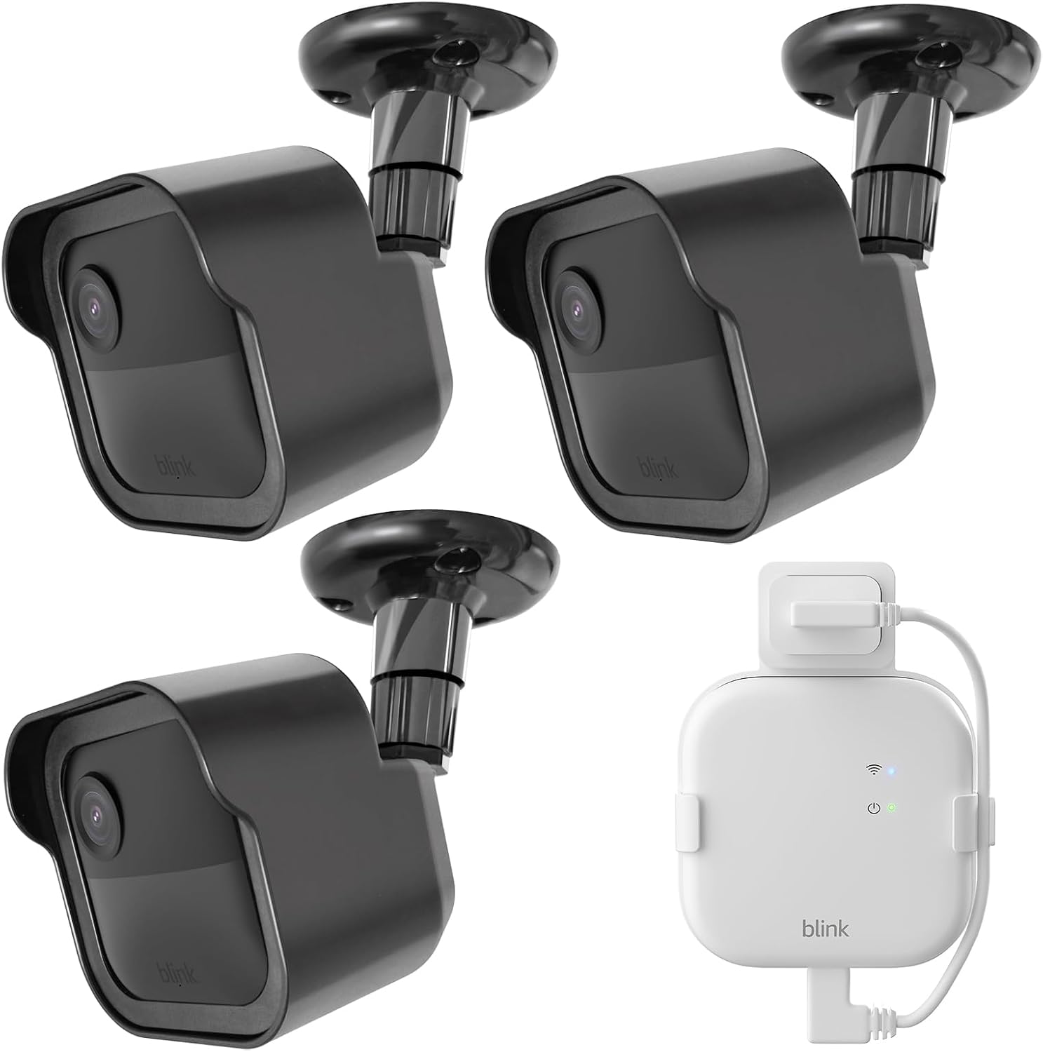 Amazon.com: New Flexible Twist Mount for Blink Outdoor 4 (4th Gen) ,and ...