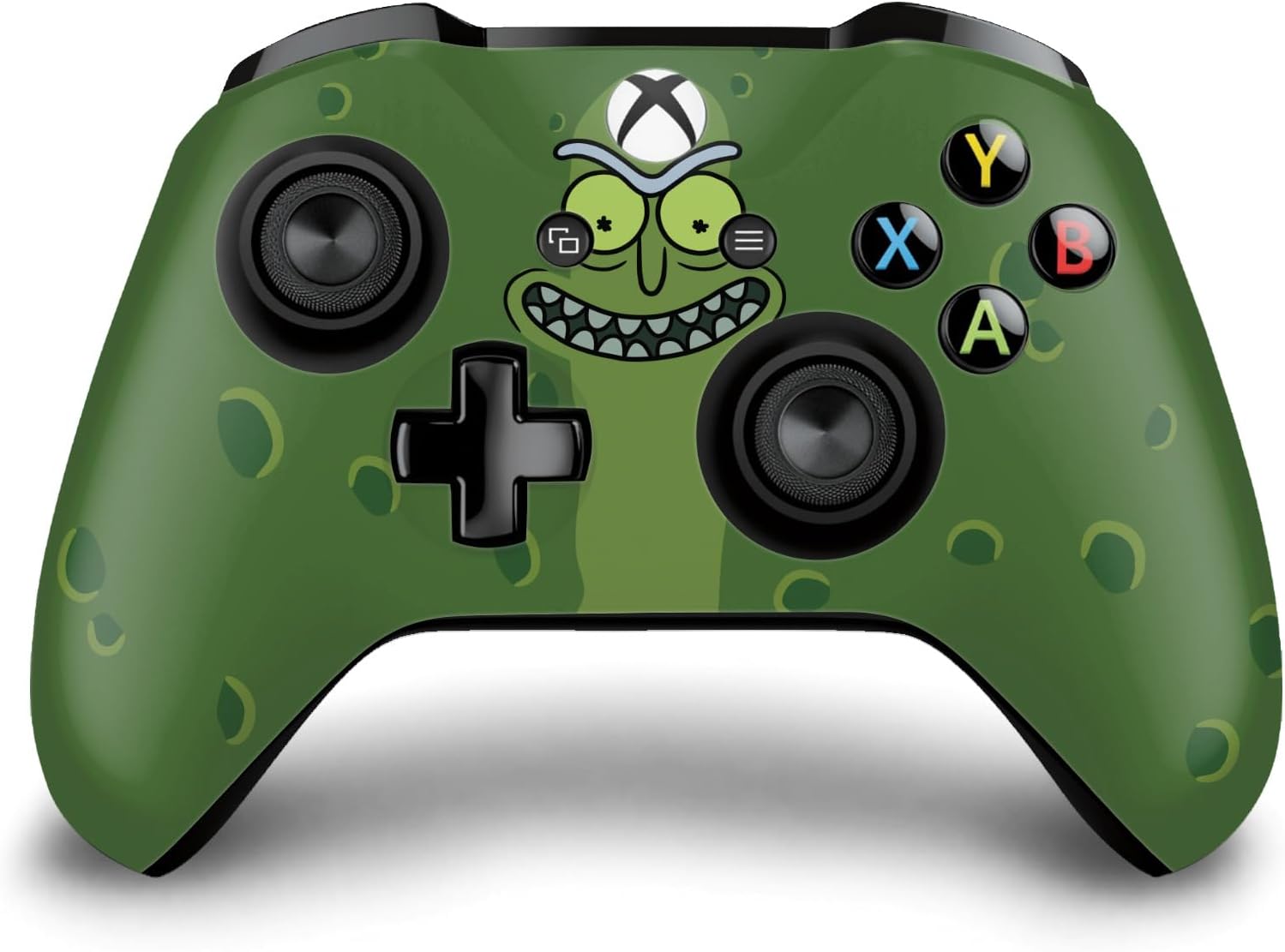 Amazon.com: Head Case Designs Officially Licensed Rick and Morty Pickle ...