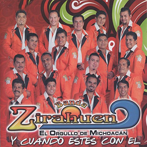 Amazon.com: Y Cuando Estés Con Él : Banda Zirahuen: Digital Music
