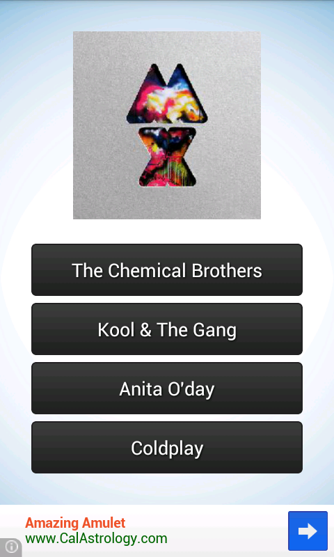 Album Cover Quiz - App on Amazon Appstore