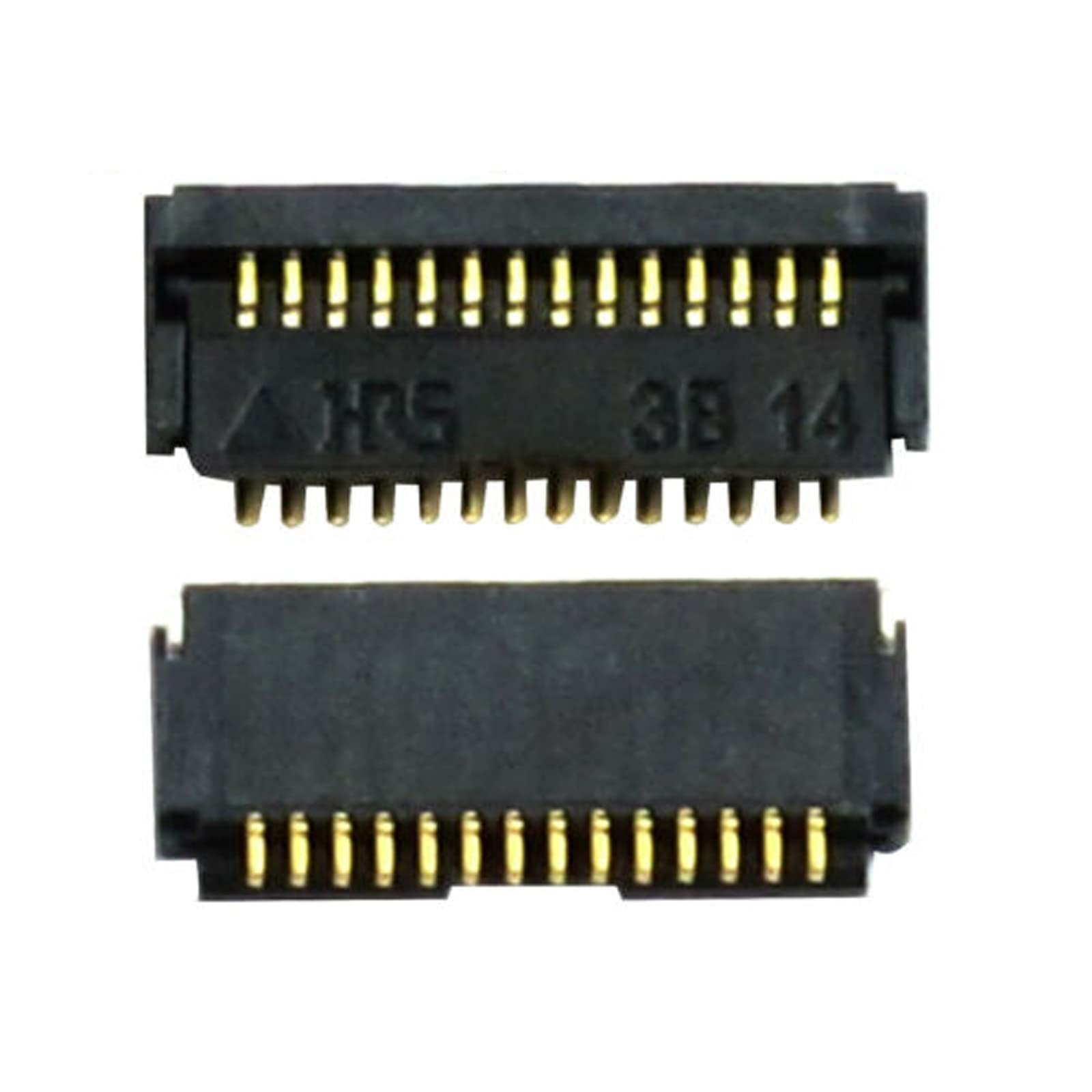 Amazon.com: PMMCON 2 pcs Home Button FPC Flex Connector for iPad 5 iPad ...