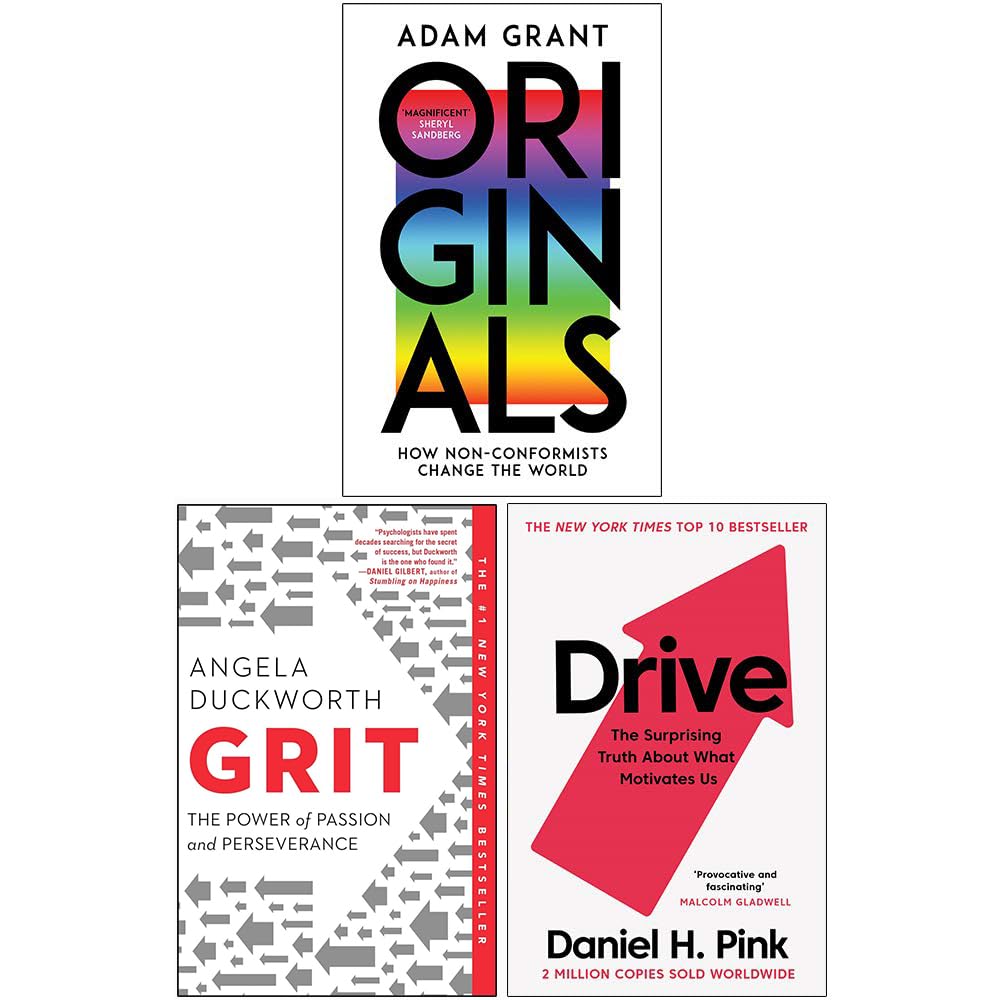 Grit: Why passion and resilience are the secrets to success ...
