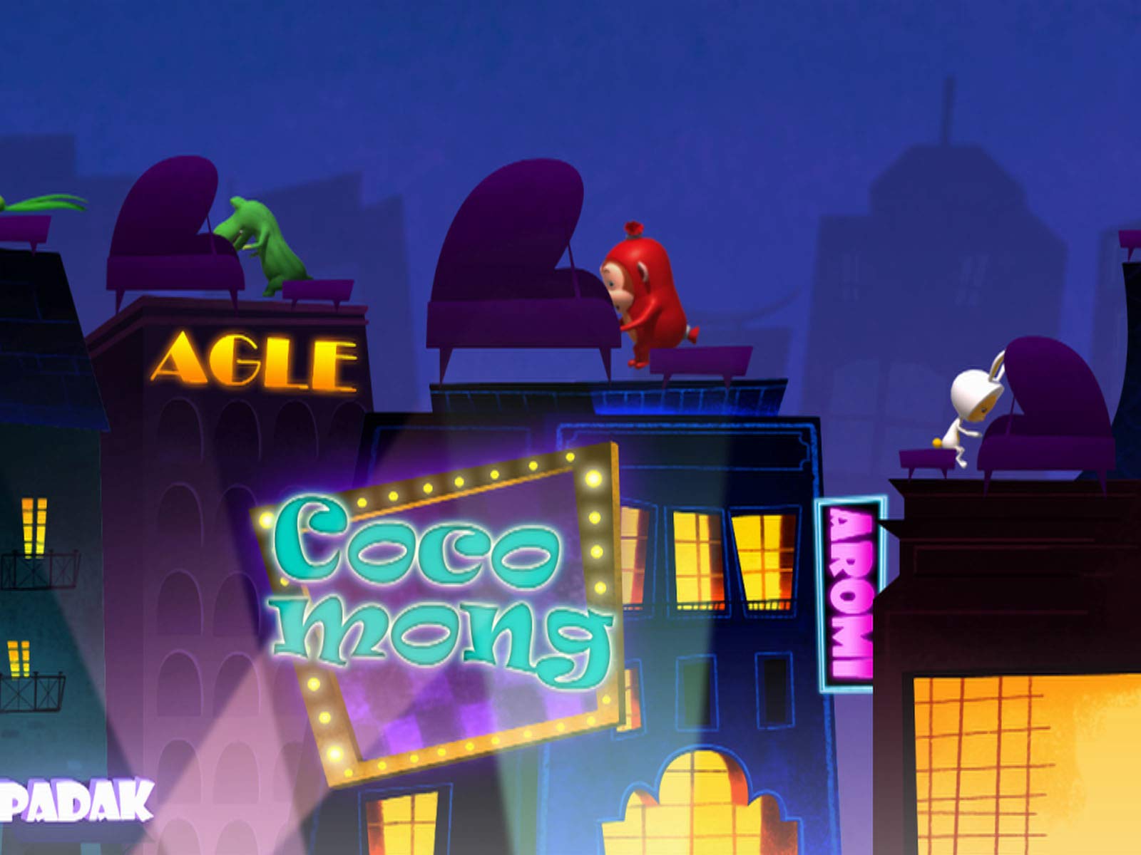 Watch Hello Cocomong | Prime Video