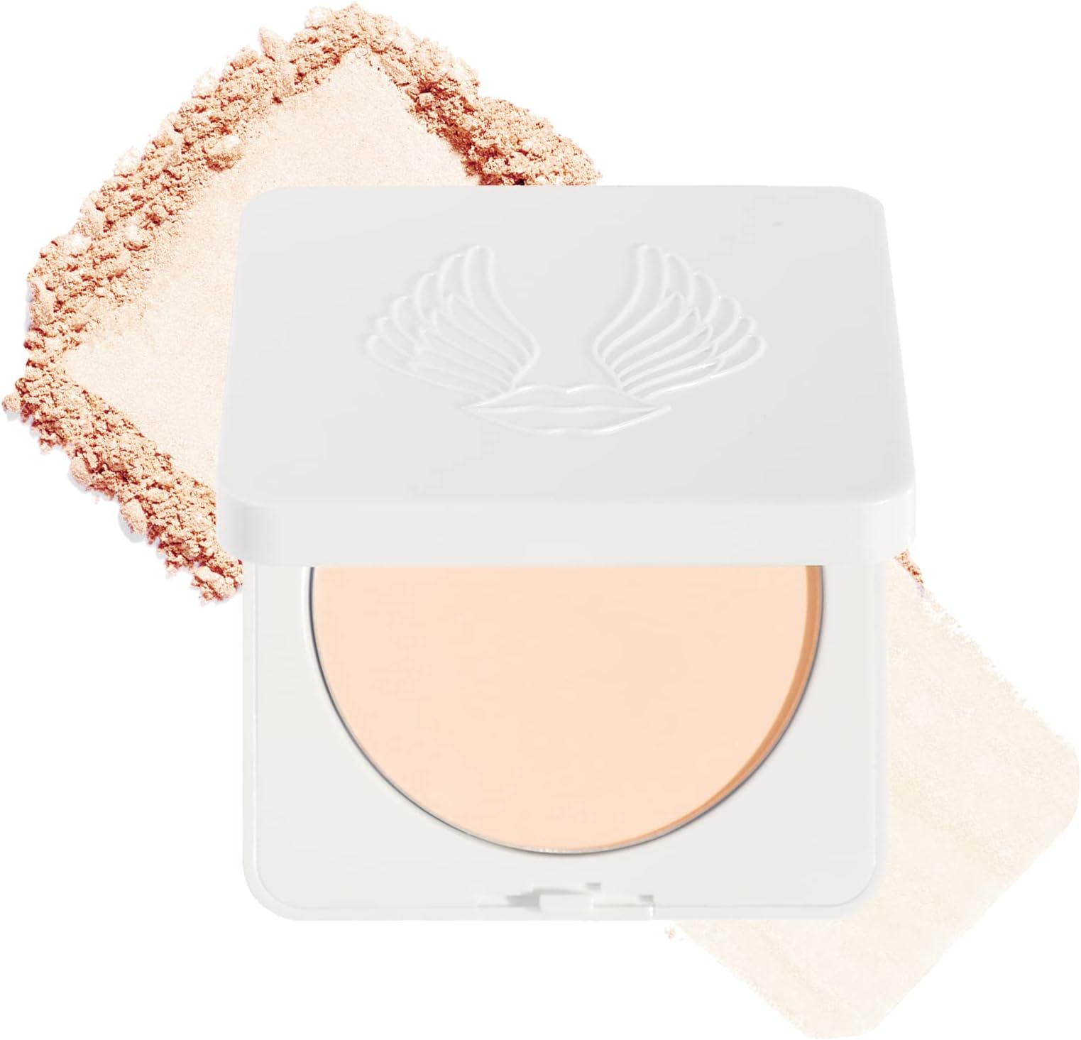 Amazon.com : MAC Blot Powder/Pressed Light : Face Powders : Beauty ...