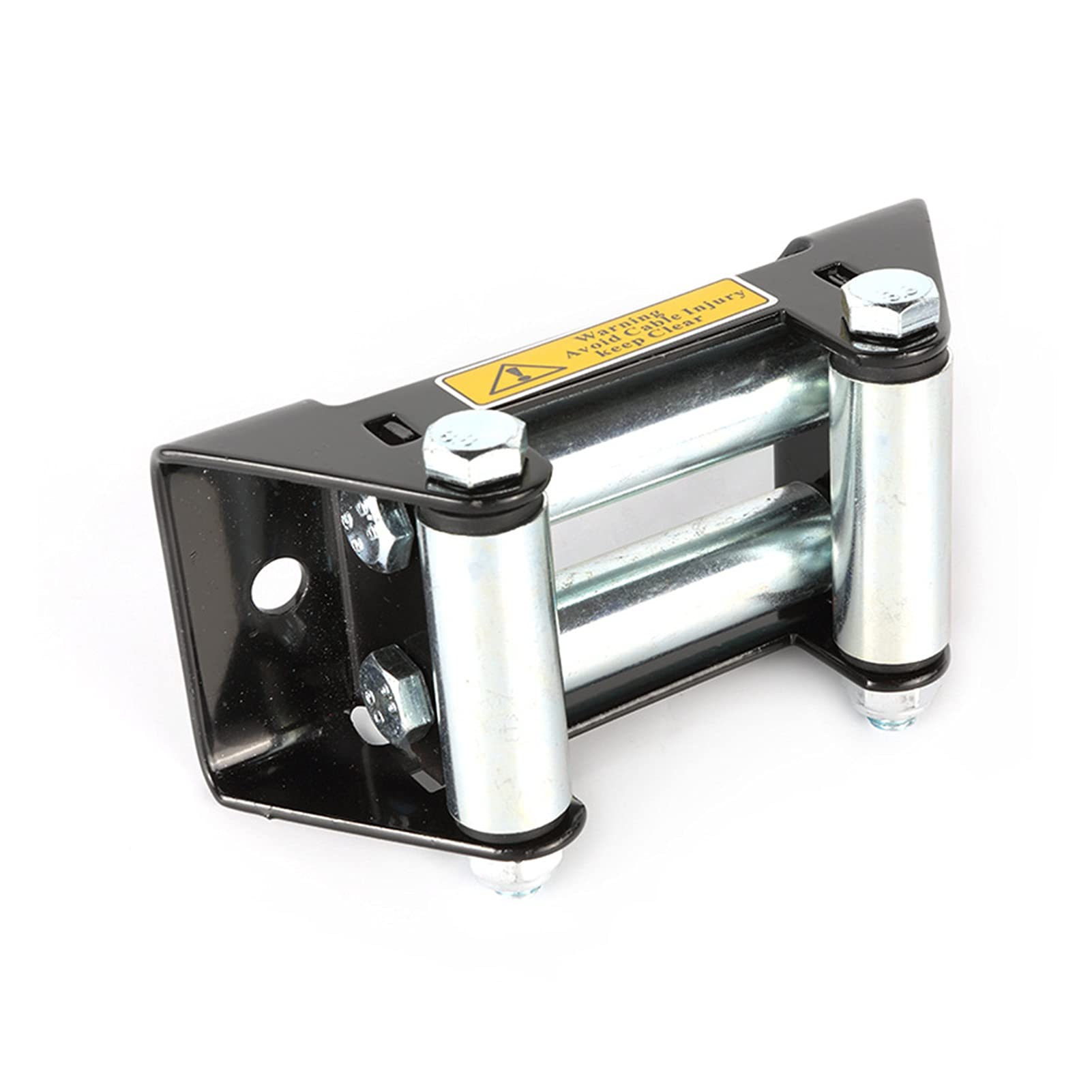 Buy 2000-3000 Pounds 112 Hole Pitch Winch Roller Rope Guide Car Winch ...