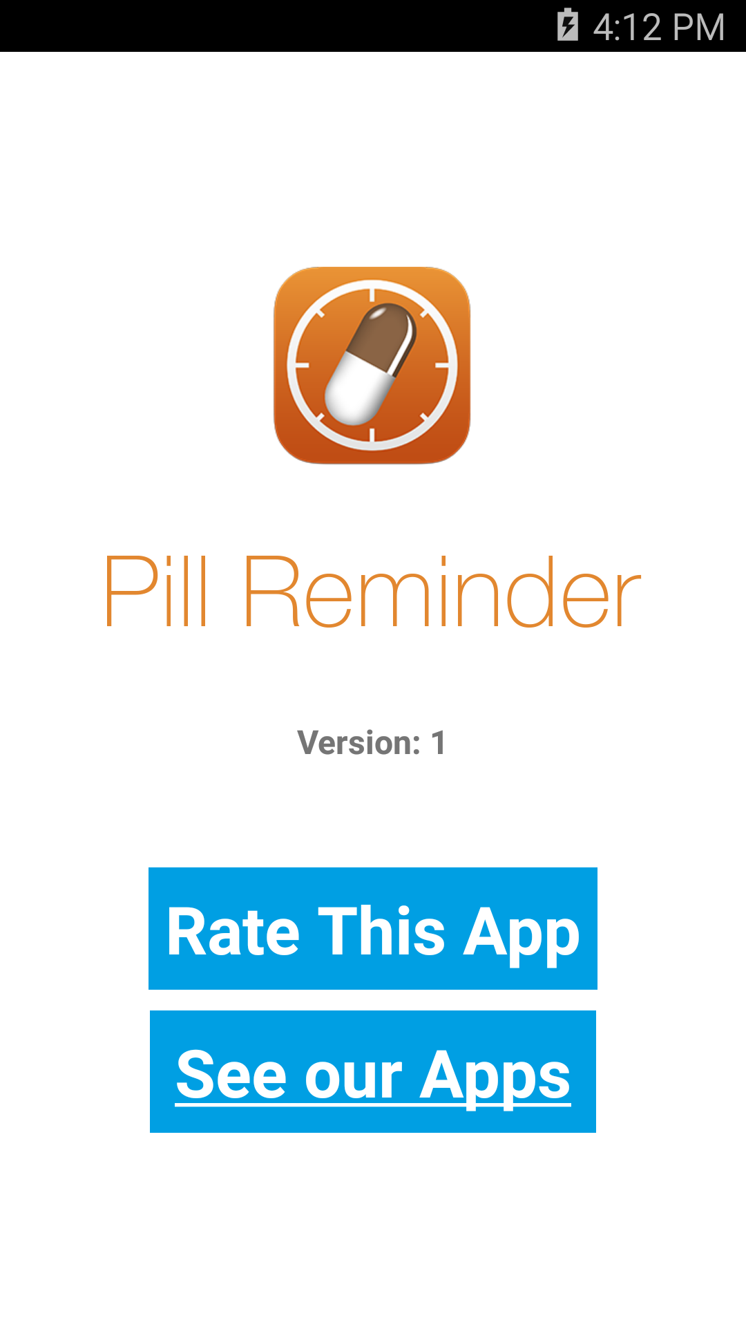 Pill & Meds Reminder - App on the Amazon Appstore