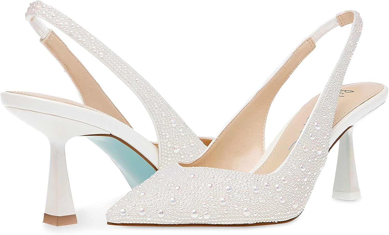 Amazon.com | Betsey Johnson Women's Clark Pump | Pumps