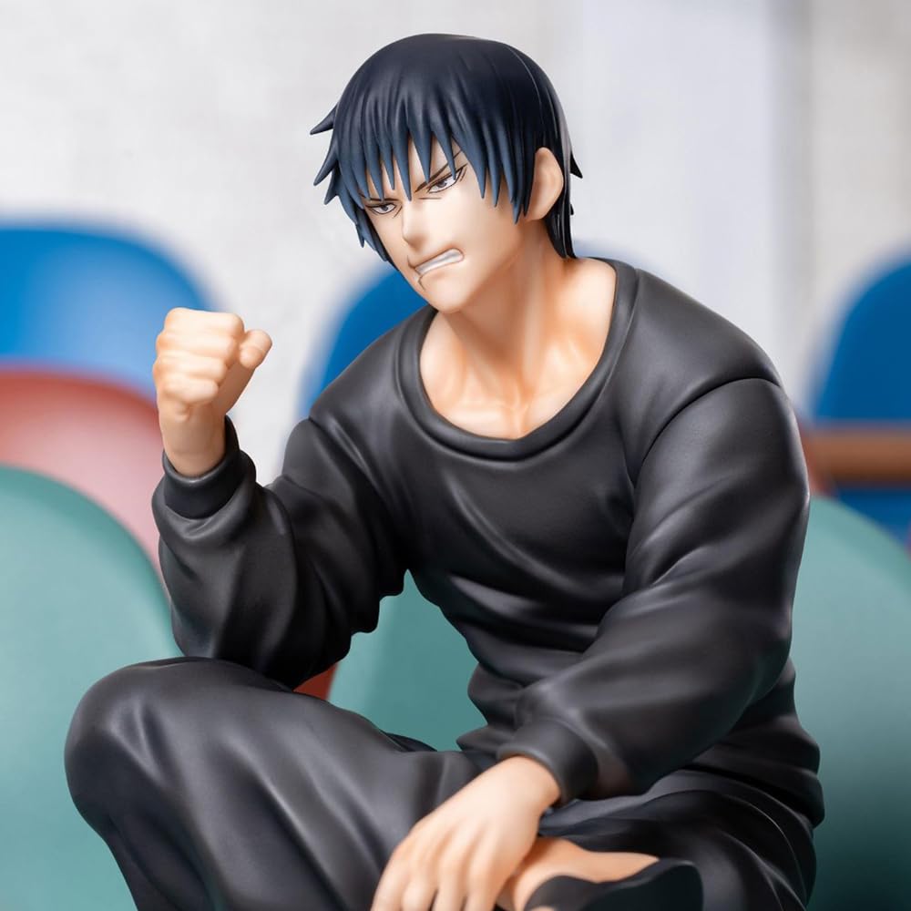 Inumaki Figure QAHEART 6PCS JJK Figure Geto Suguru Look Up Figure, 10c ...