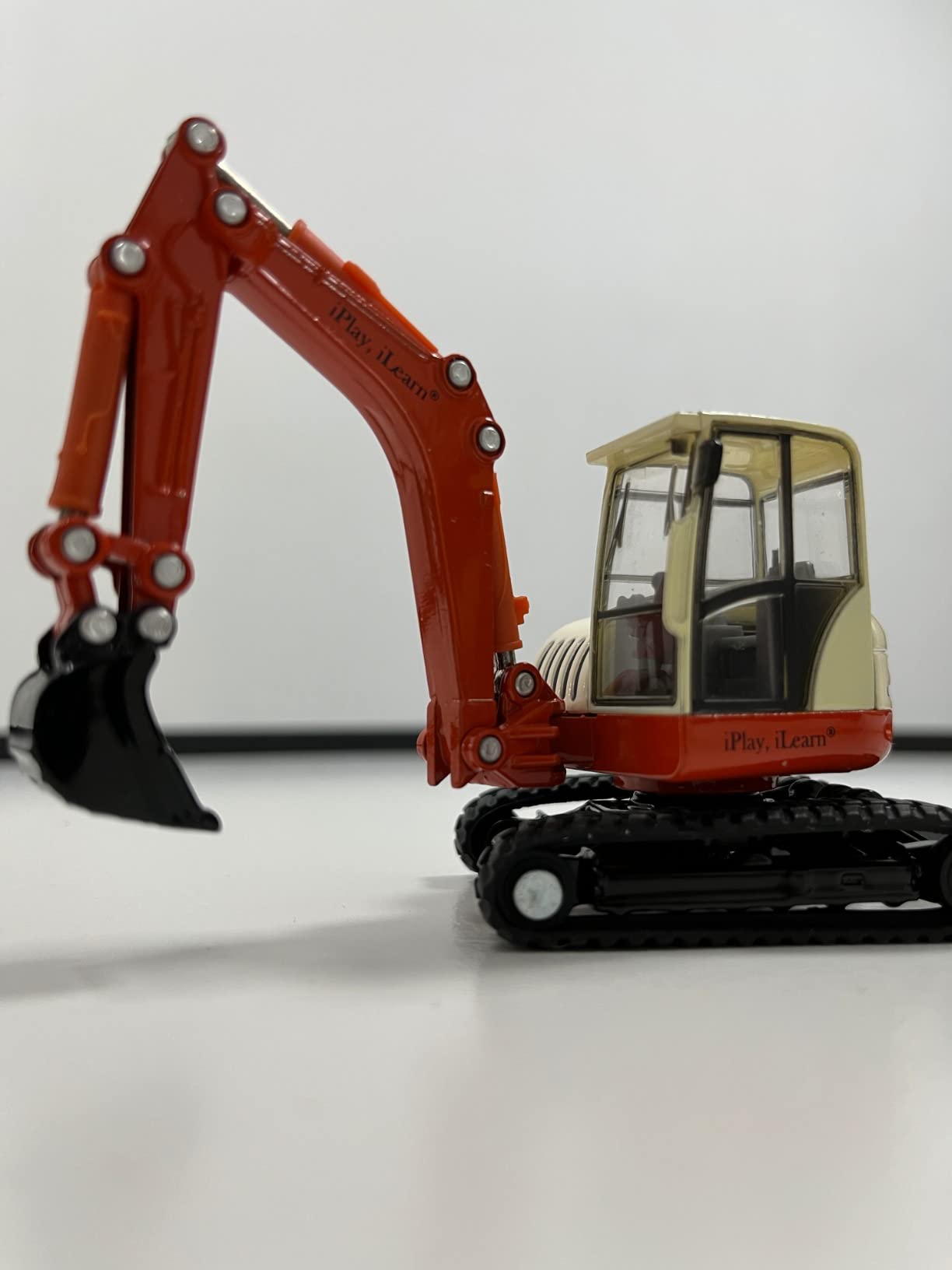Boys Toys Age 4-6 Heavy Duty Construction Toy Set - Metal Dump Truck ...