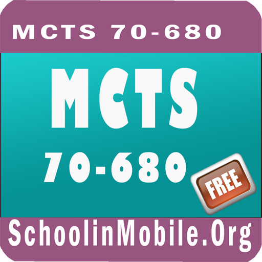 MCTS 70-680 Exam Prep Free - App on Amazon Appstore