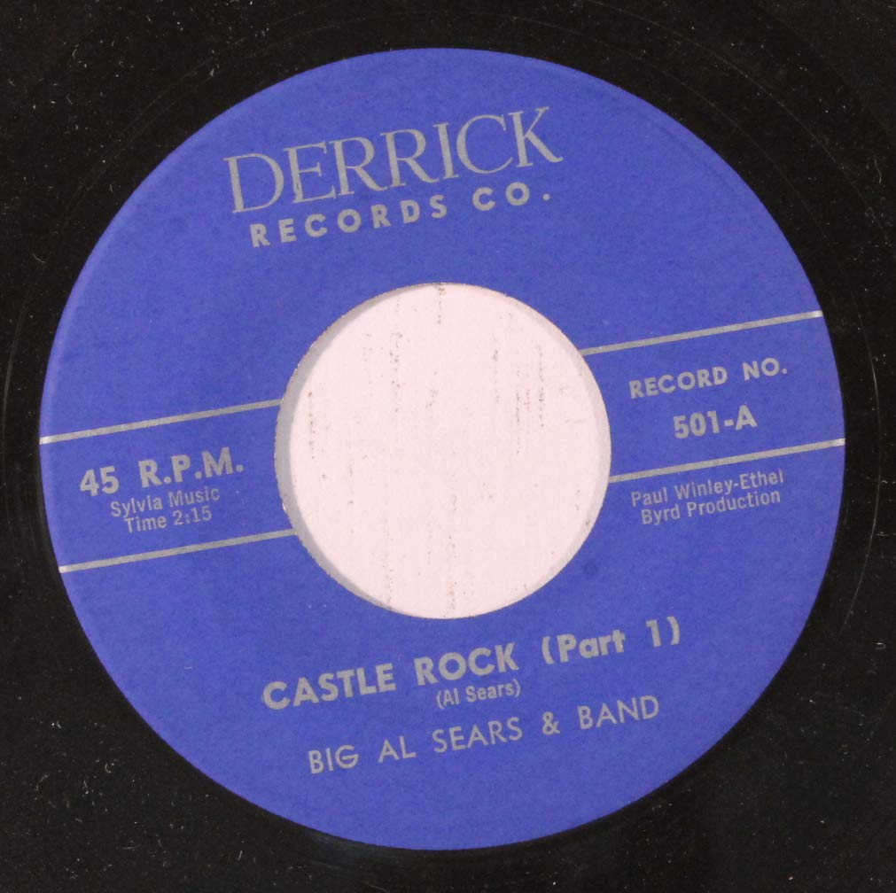 Amazon.com: castle rock: CDs & Vinyl