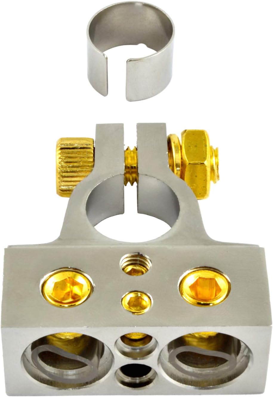 Universal Dual Battery Terminal for 10 & 8 Gauge - 1 Sri Lanka | Ubuy