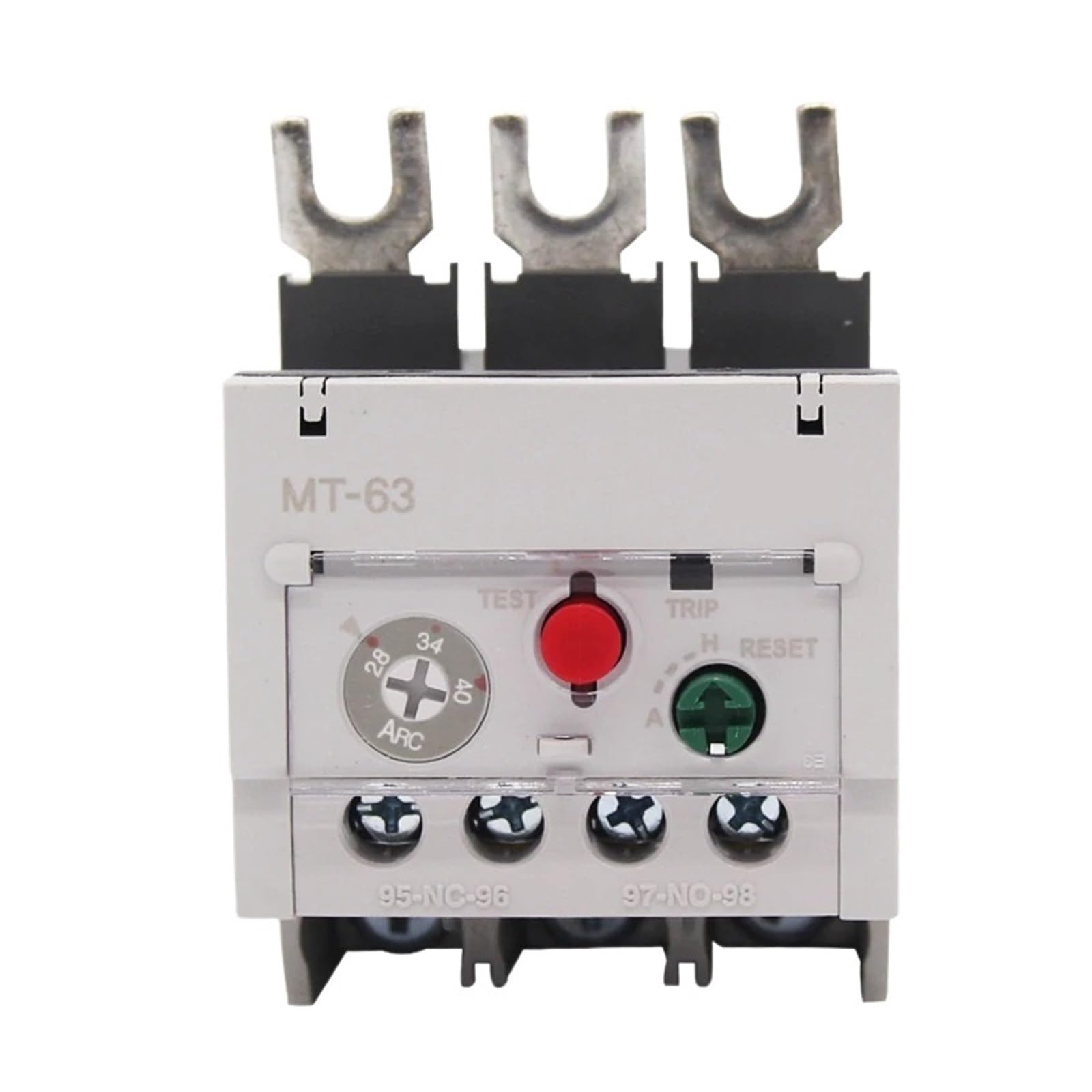 Snapklik.com : LS MT-63/3H Thermal Overload Relay