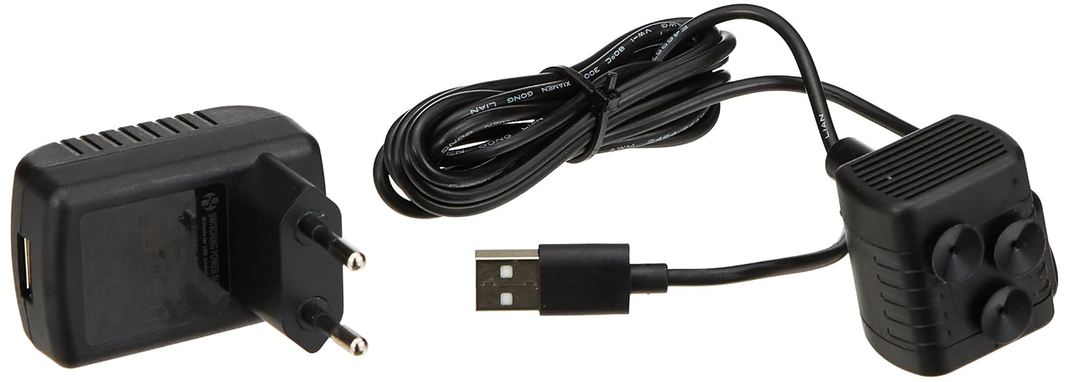 Catit Pump and Usb Transformer Replacement for Birdbath Fountain ...