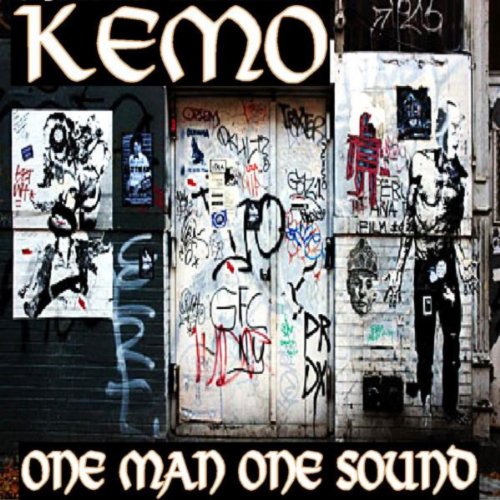Play One Man One Sound by Kemo on Amazon Music