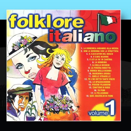 Folklore - Folklore Italiano Vol. 1 - Amazon.com Music