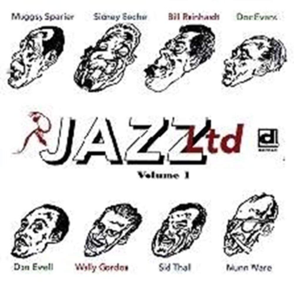 Jazz Ltd., Jelly Roll Morton, J. Russel Robinson, John Spikes, John ...