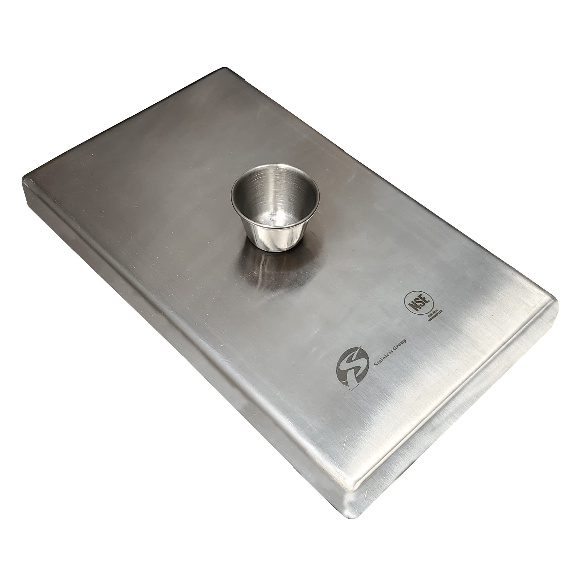 Snapklik.com : Rattleware 8-Egg Ring Cooker Lid - 8.15" - Rectangular ...