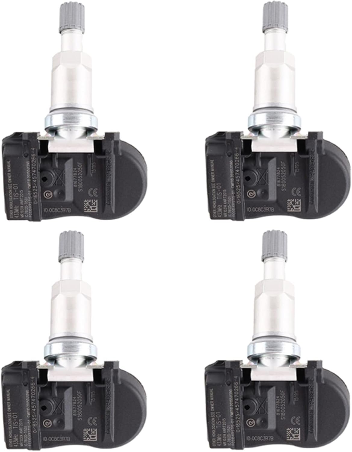 Amazon.com: Car Tire Pressure Sensor TPMS for Ford Galaxy Mondeo S-Max ...