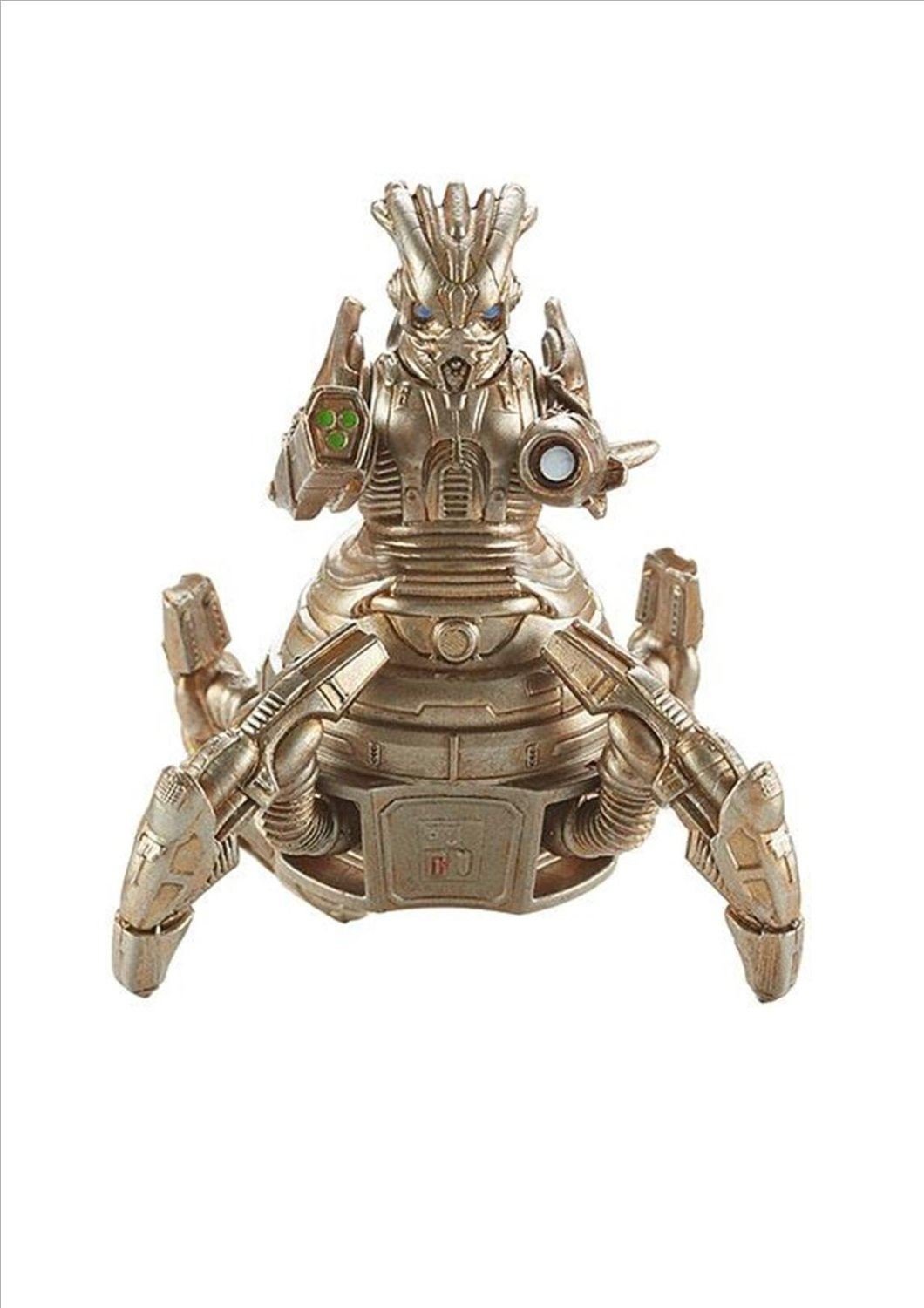 Doctor Who Figure Wave 4 Skovox Blitzer : Amazon.co.uk: Toys & Games