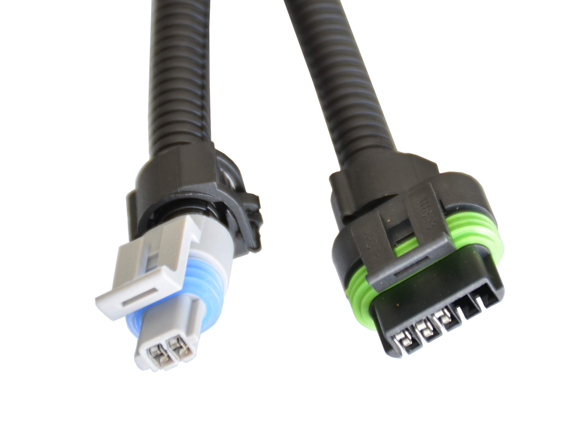 5 Wire MAF Connector LS Engine MAF Adapter Harness - 5 Wire Pin ...