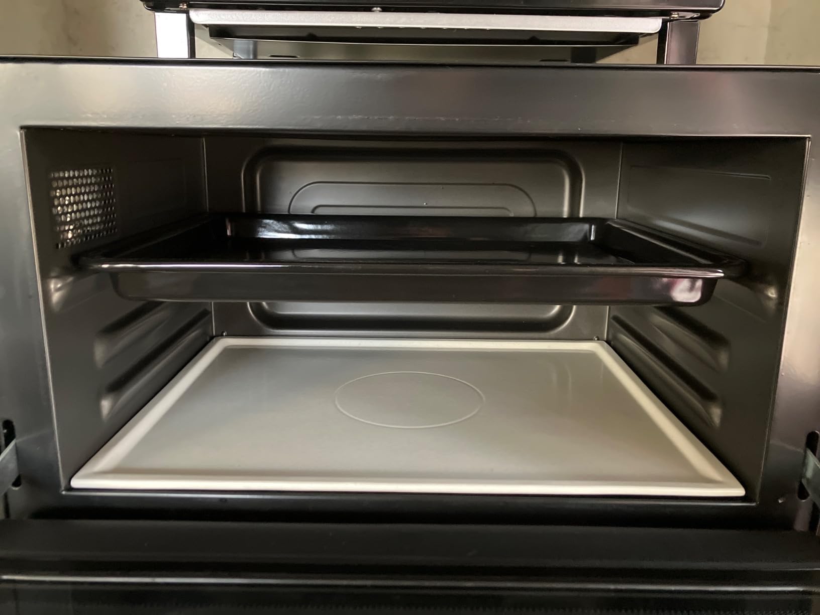 Amazon | 日立 オーブンレンジ 角皿 カクザラ オーブン皿 MRO-BS8 001 | 日立(HITACHI) | 電子レンジ・オーブン用付属品アクセサリ 通販