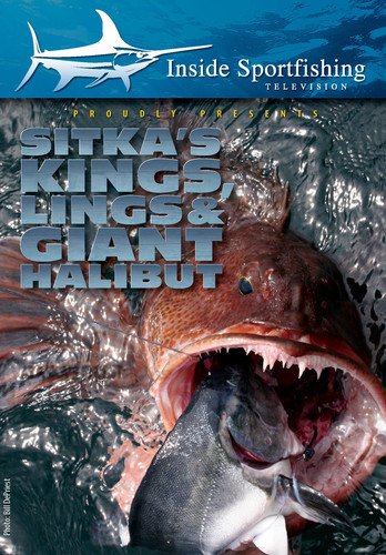 Inside Sportfishing: Sitka's Kings, Lings, and Giant Halibut: Amazon.in ...
