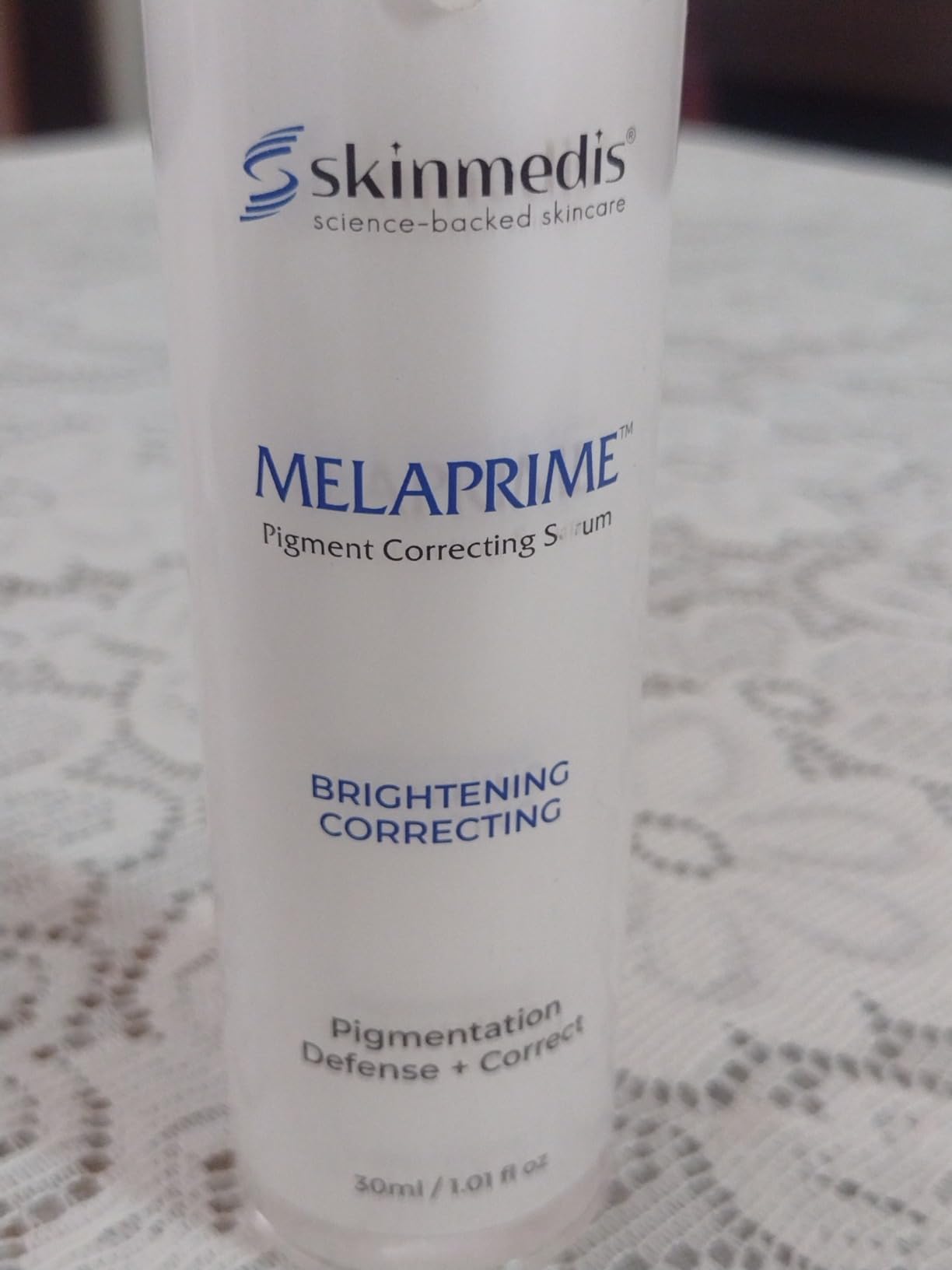 skinmedis Melaprime Pigment Correcting Serum : Amazon.in: Beauty