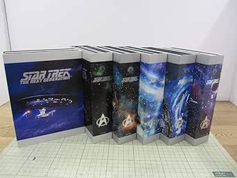 Amazon.co.jp: THE NEXT GENERATION DVD (Season1 ～ 6) スタートレックネクストジェネレーション ...