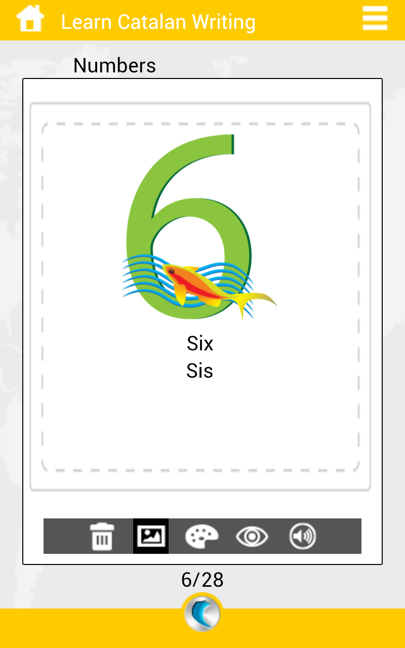 Learn Catalan Writing - App on Amazon Appstore